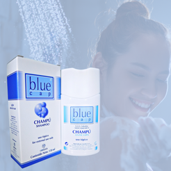 Tratamiento para Caspa | Blue Cap Champú | Catalysis – Eurolife Farmacia