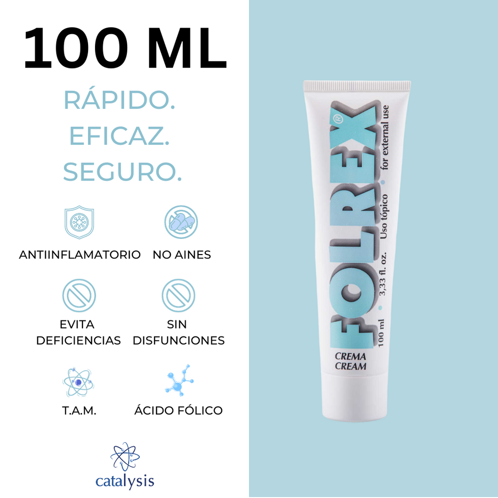 Dolor Articular o Muscular - Folrex – Eurolife Farmacia