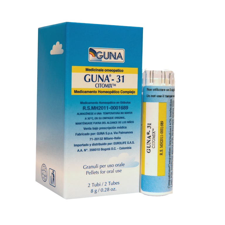 GUNA 31 - Citomix – Eurolife Farmacia