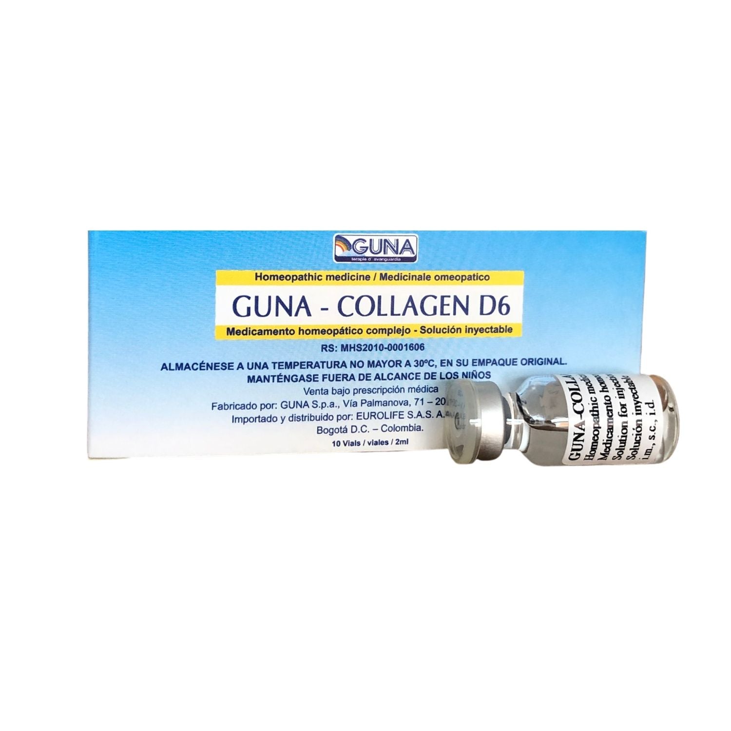 GUNA 28 - Collagen – Eurolife Farmacia